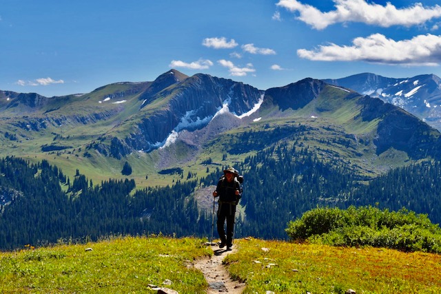 The greatest gift for your knees? Hiking poles. | Alliance Foot & Ankle